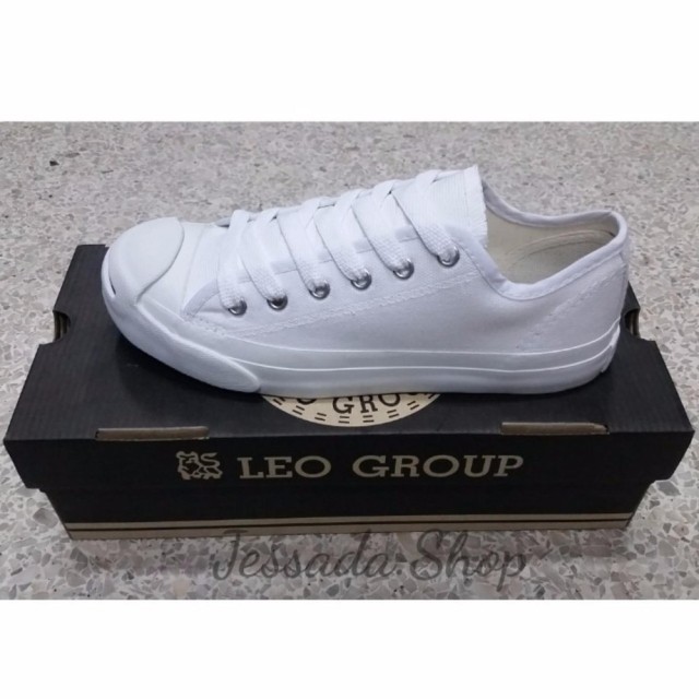 ซื้อ รองเท้าผ้าใบหัวแจ็ค Leo group