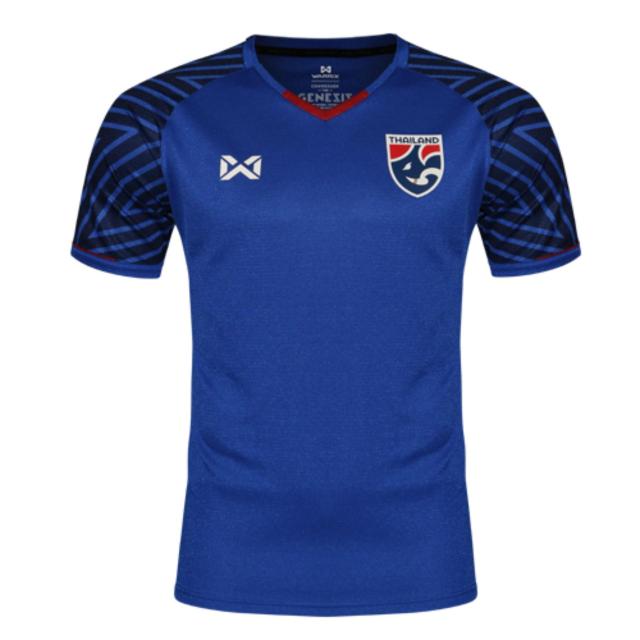 หาร้านที่ขาย WARRIX เสื้อเชียร์ฟุตบอลทีมชาติไทย 2018 (ผู้ชาย) WA ...