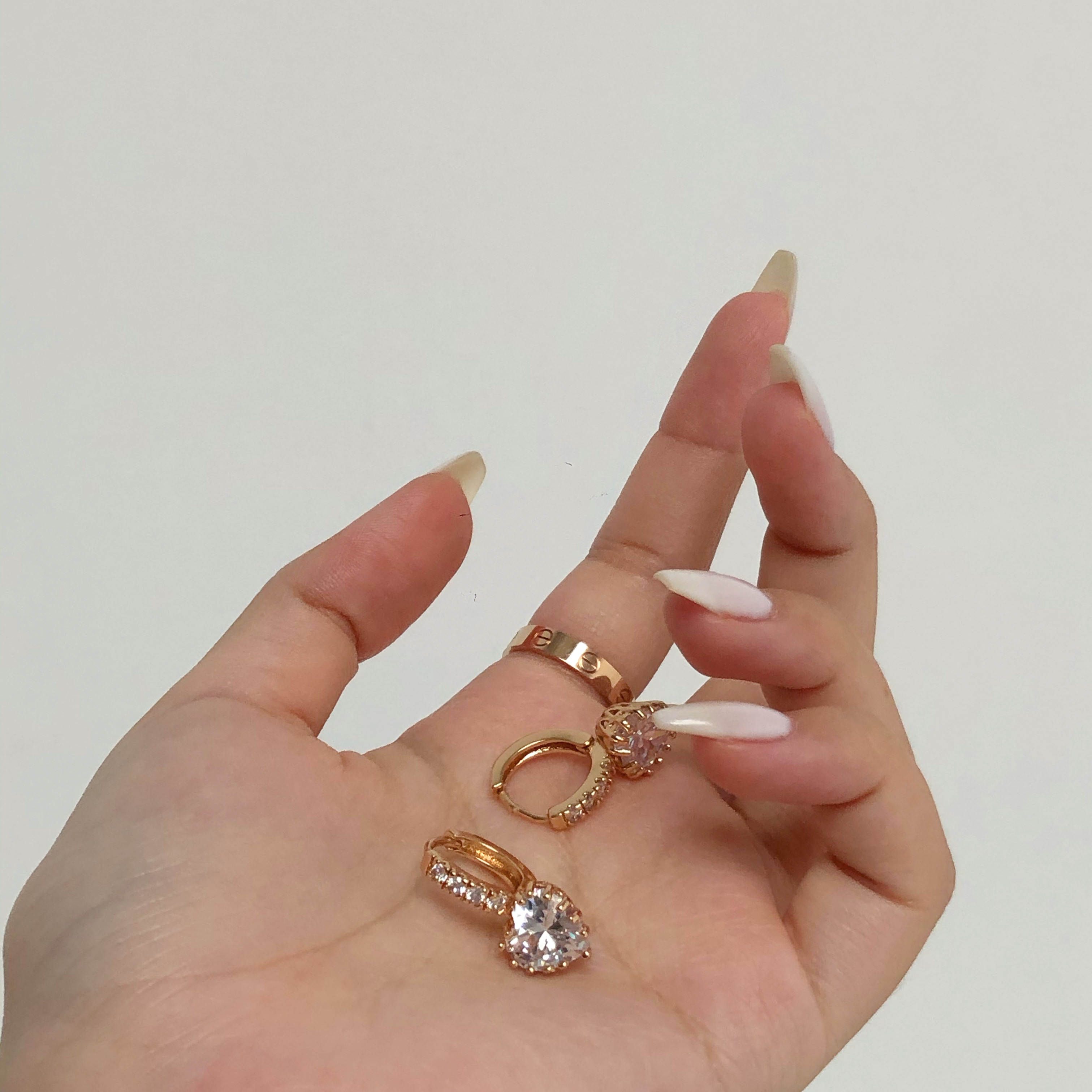 Sparklemeupstudio Ring me earrings - Sparklemeupstudio - ThaiPick