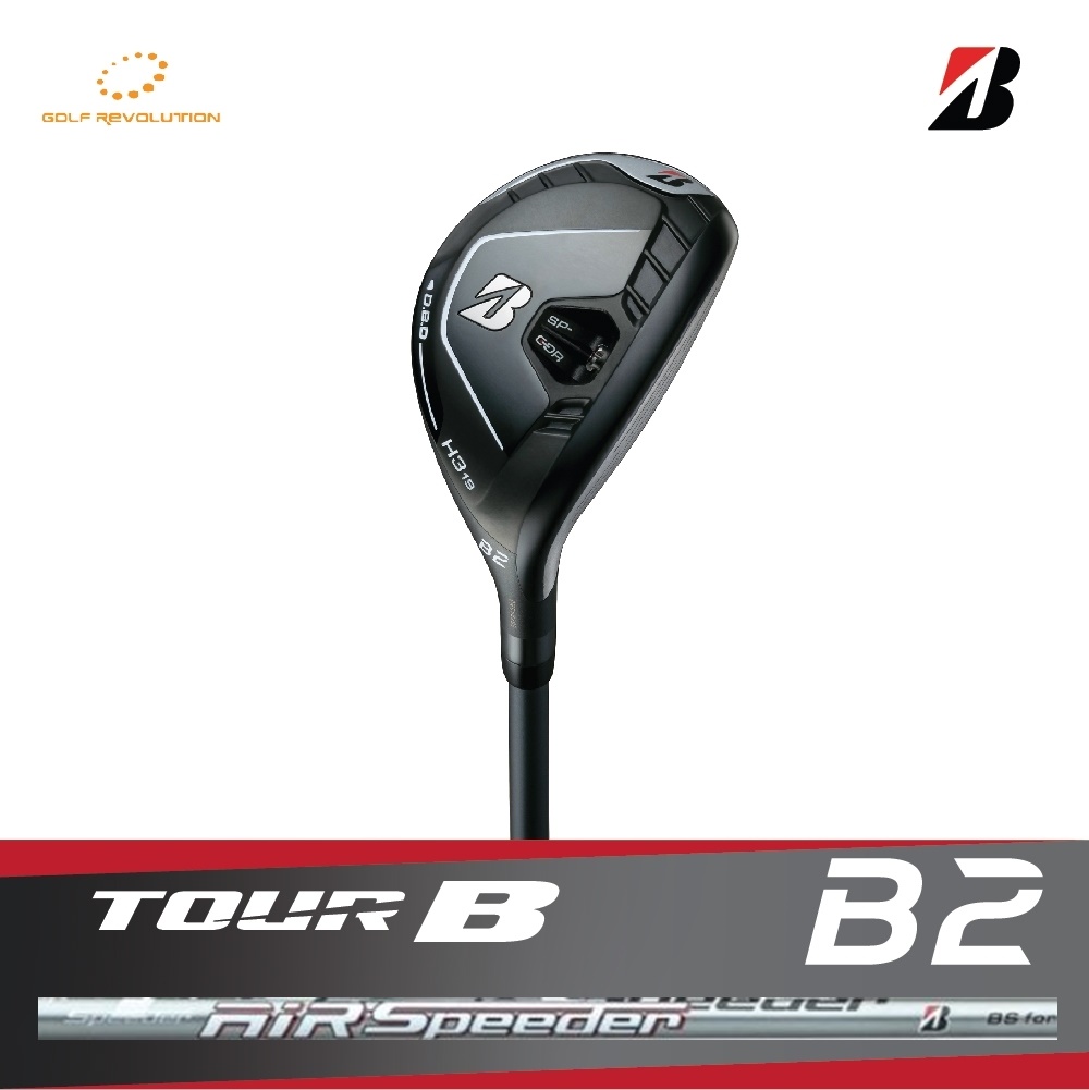 ไฮบริด Bridgestone golf - TourB B2 Hybrid with original carbon shaft ...
