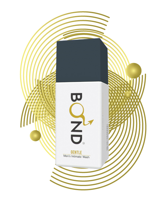 Bond [เจลล้างน้องชาย สูตรอุ่น/เย็น/อ่อนโยน] Bond Wash 75 ml บอนซ์ เจลทำ ...