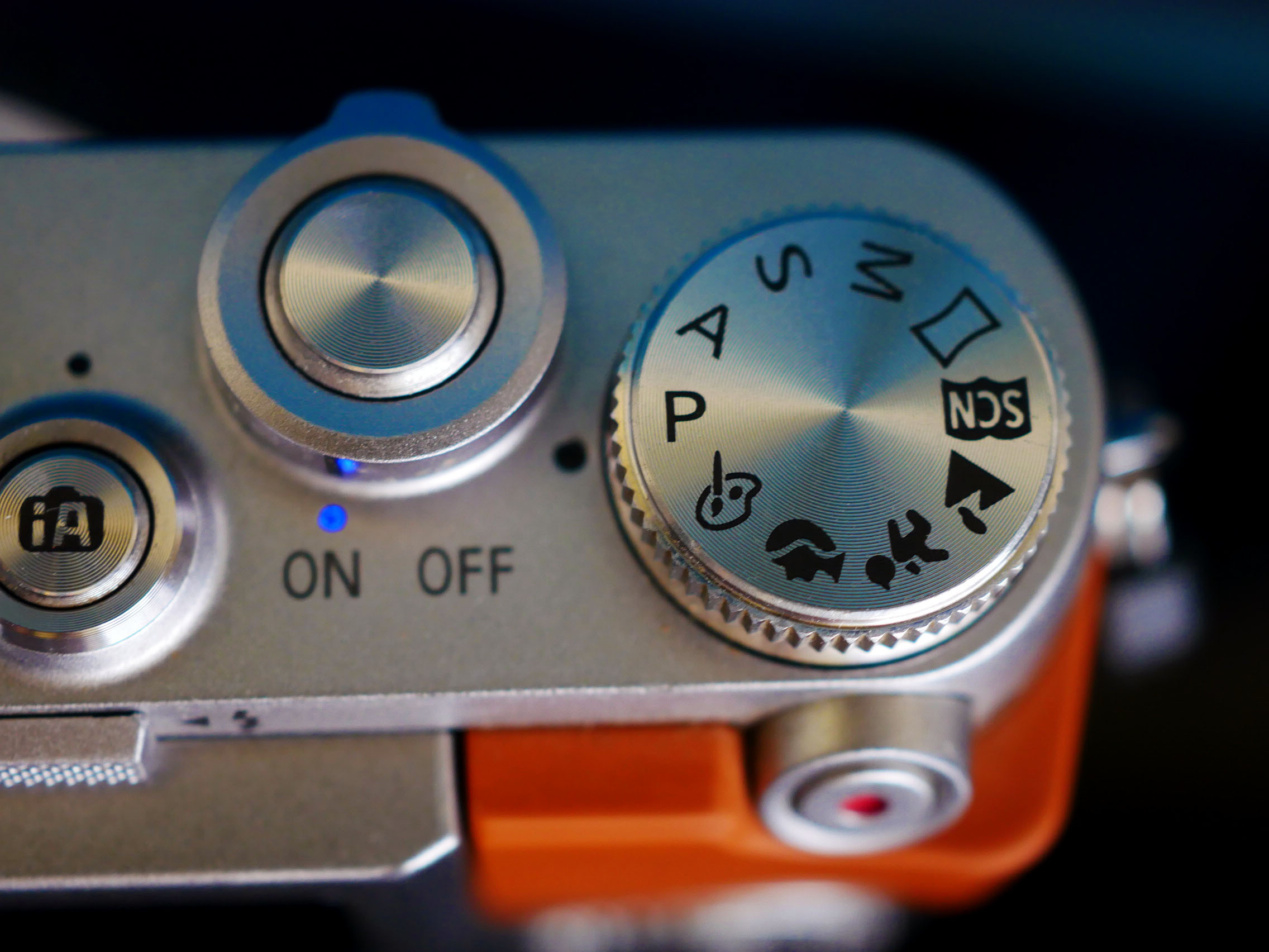 Panasonic DMC-GF7 camera Brown body GF7 Wi-Fi Vlogging camera GF7 GF-7 ...