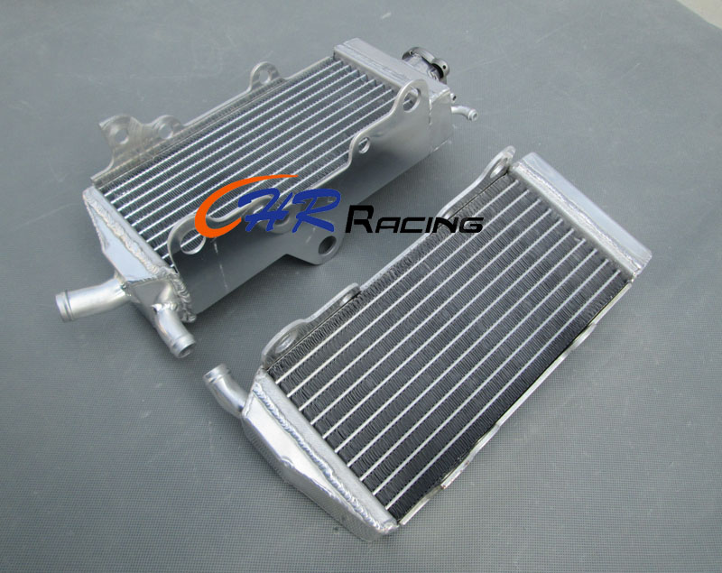 aluminum alloy radiator for Honda CR125R CR 125 R 1990 1991 1992 1993 ...