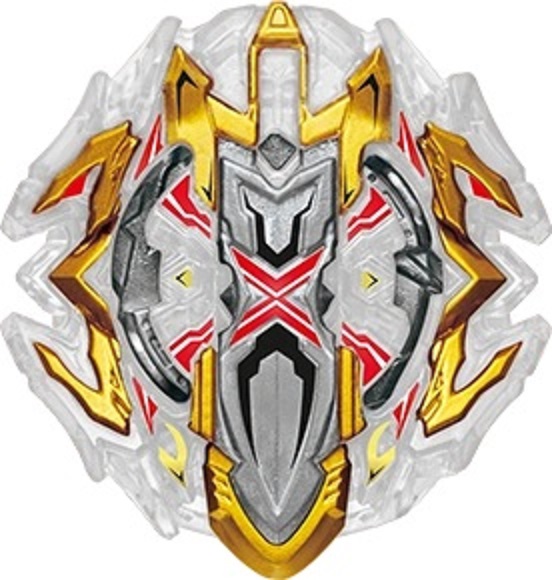 [พร้อมส่ง!!] Beyblade Burst B-140 Buster Xcalibur.Z.Ab (ของแท้ Takara ...