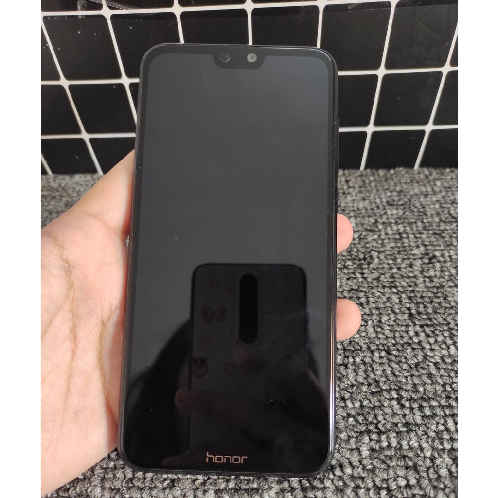 โทรศัพท์มือถือ honor 9I 4+128g 95%new mobile phone โทรศัพท์มือถือราคาถูก - Nov Studio - ThaiPick