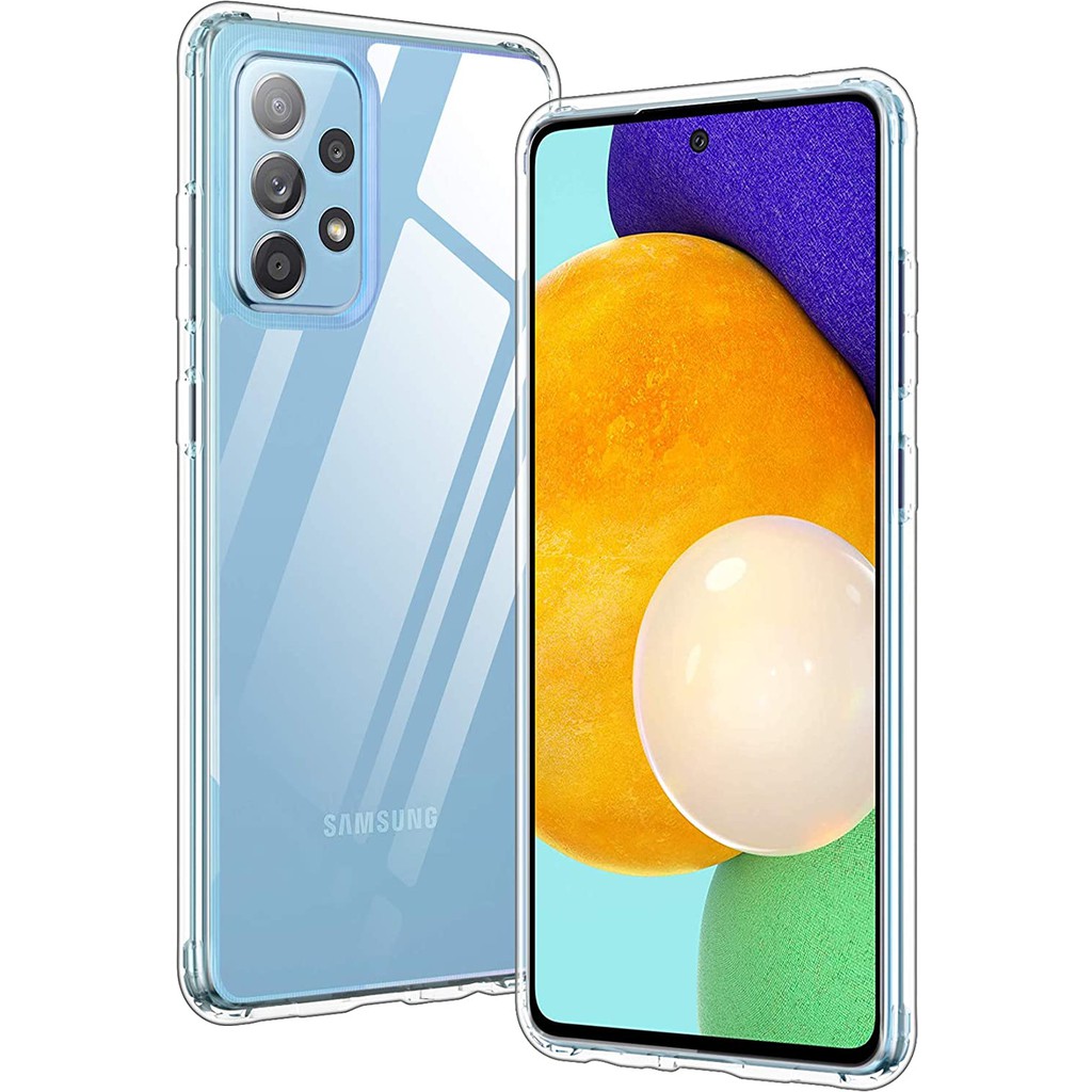 เคสใสนิ่ม Samsung Galaxy A52 5G/4G เคสโทรศัพท์ใสนิ่ม TPU ซัมซุง A 52 5G - เคสโทรศัพท์เหม่ยเหม่ย ...