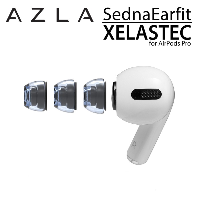 Azla Xelastec เคสซิลิโคน คุณภาพดี สําหรับจุกหูฟัง AirPods Pro - nazh16 ...