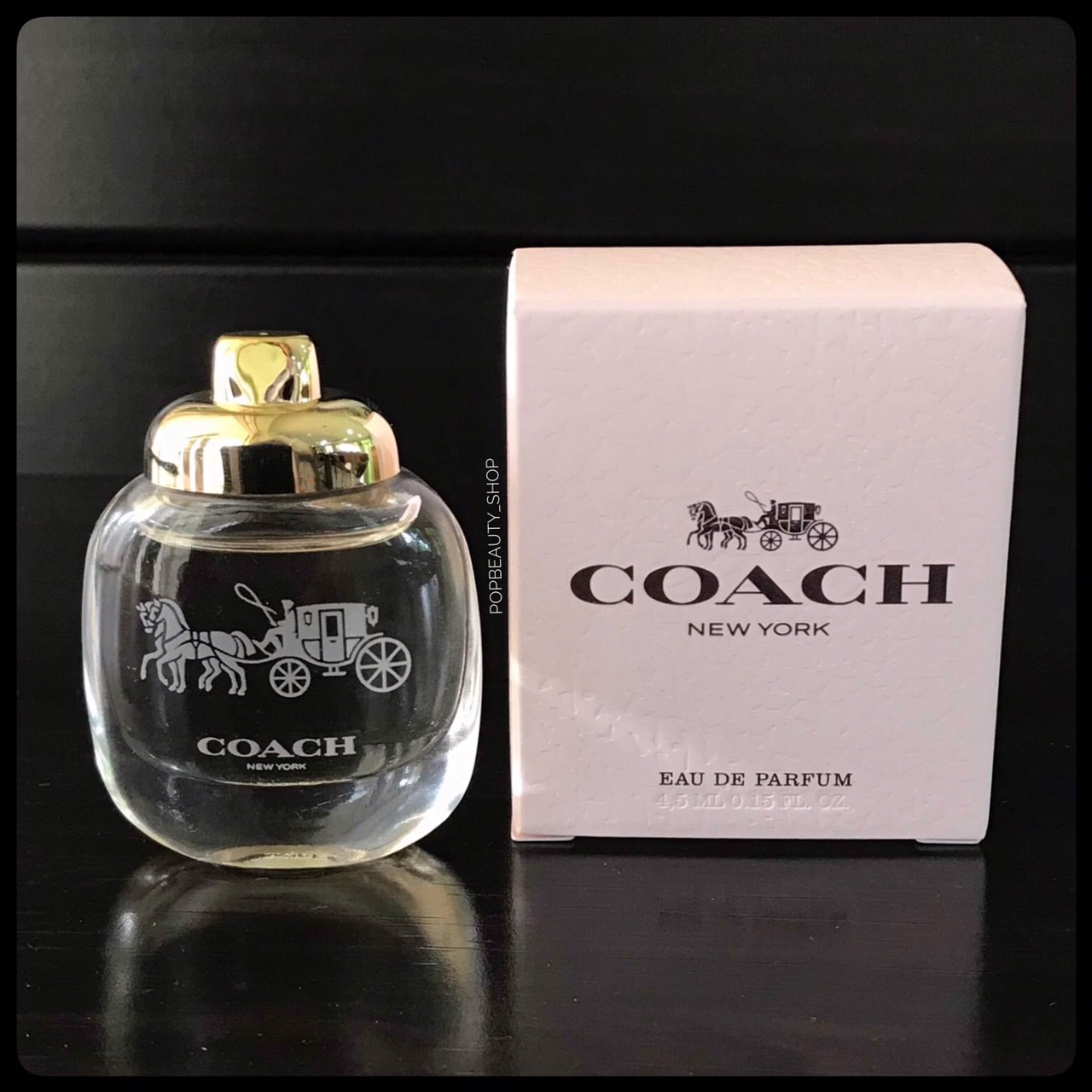 น้ำหอมผู้ชาย coach new york platinum for men edp 100ml. (Tester Box ...