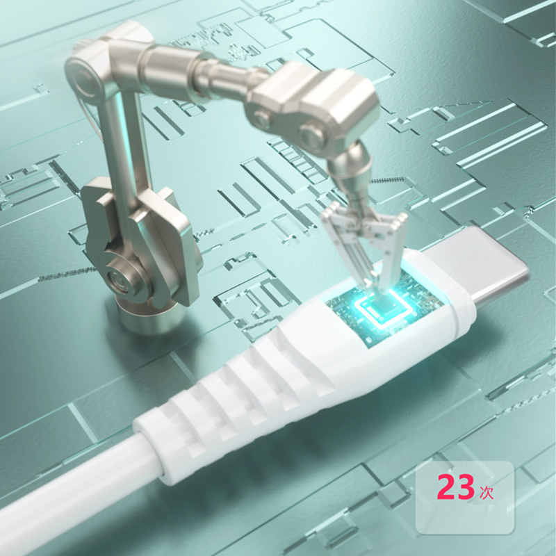 สายชาร์จ ชาร์จเร็ว 6A Flash chager cable USB-MICROTYPE-CLightning ...