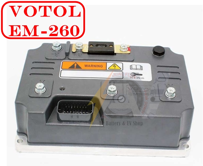 กล่อง VOTOL รุ่นใหม่ EM-50S-EM260 **แถมสายจูน สอนจูนฟรี ออนไลน์ เทรน ...