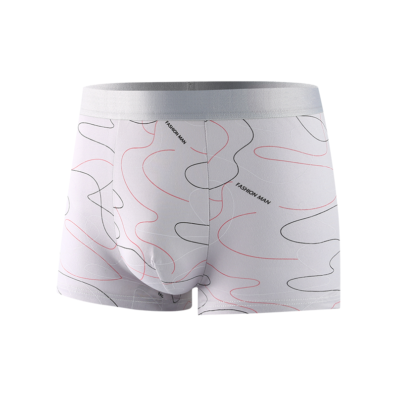 CJP HOME กางเกงในชาย ผ้านิ่ม ใส่สบาย ขอบไม่เจ็บ ของแท้100%กางเกงบ๊อกเซอร์ผู้ชายผ้าทอ สำหรับ ...