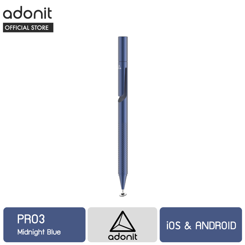 ADONIT หัวปากกา Adonit Note Replacement Tip - BoyzIIMen - ThaiPick