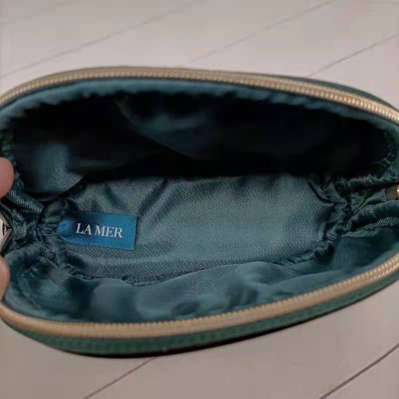La Mer Pouch Cosmetic Travel Bag ของแท้ - clothesbyme - ThaiPick