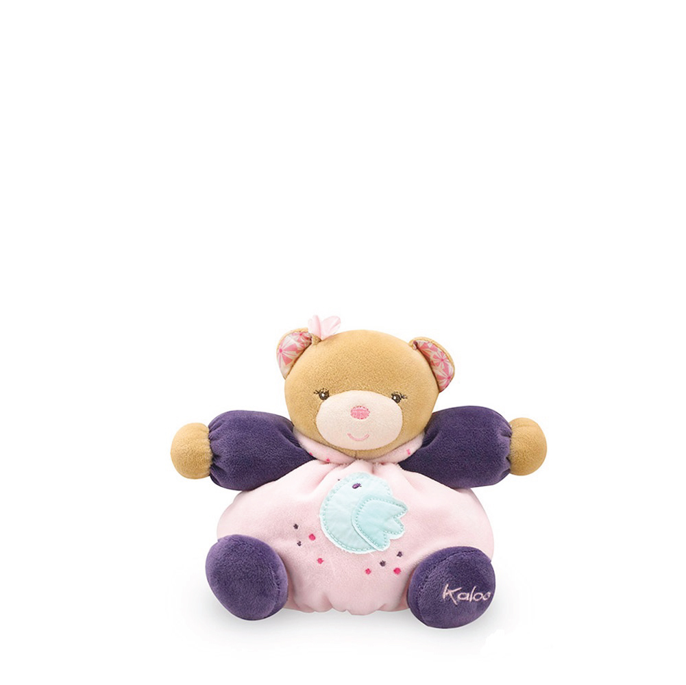 KALOO ตุ๊กตาหมี PETITE ROSE - SMALL FRIENDLY BEAR | Lazada.co.th
