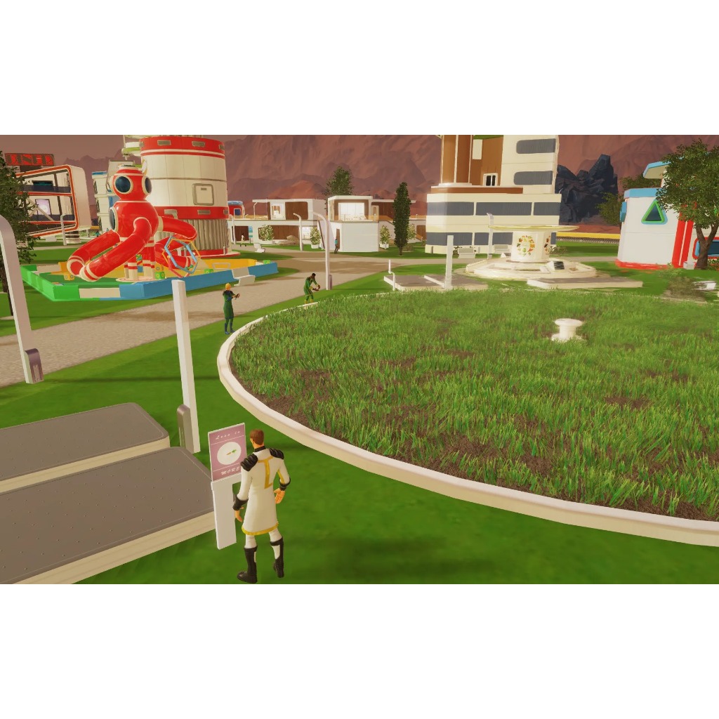 PS4 SURVIVING MARS (By ClaSsIC GaME OfficialS) - ClaSsiC | GaME ...
