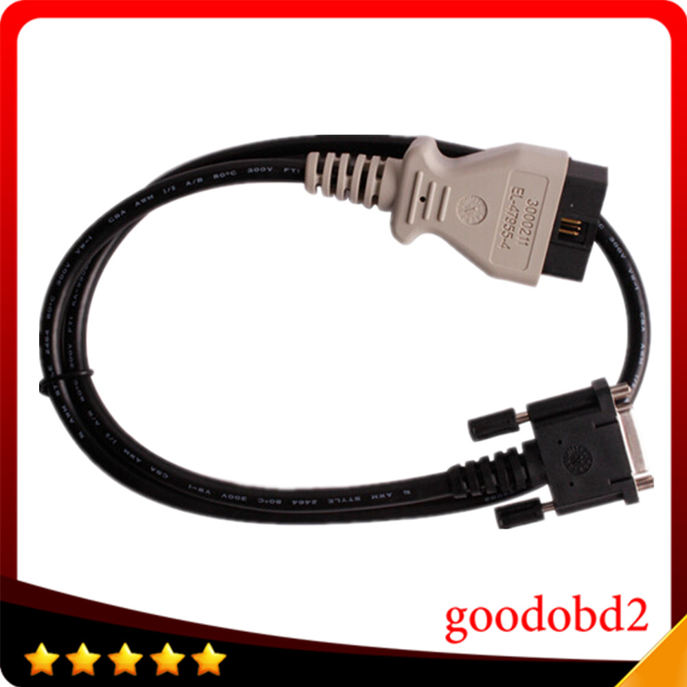 Acheheng For GM-MDI Main Cable OBD II Interface MDI OBD2 Cable Main ...