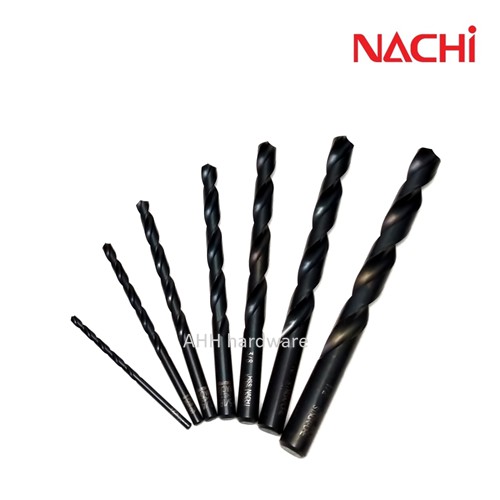 Straight Shank Drill "NACHI" SD 6.0 mm. | Lazada.co.th