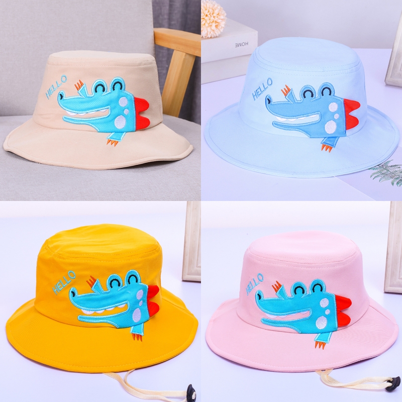 Kids Sun hats kids sun hats cap for kids summer sun protection cartoon ...