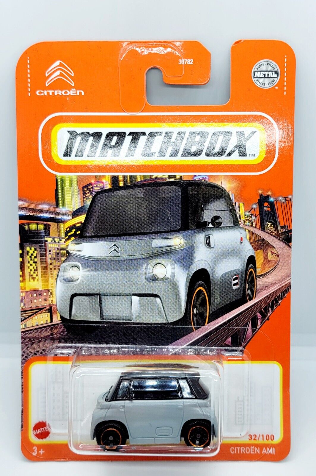 Matchbox 164 Citroen AMI HFM86 - MixASale
