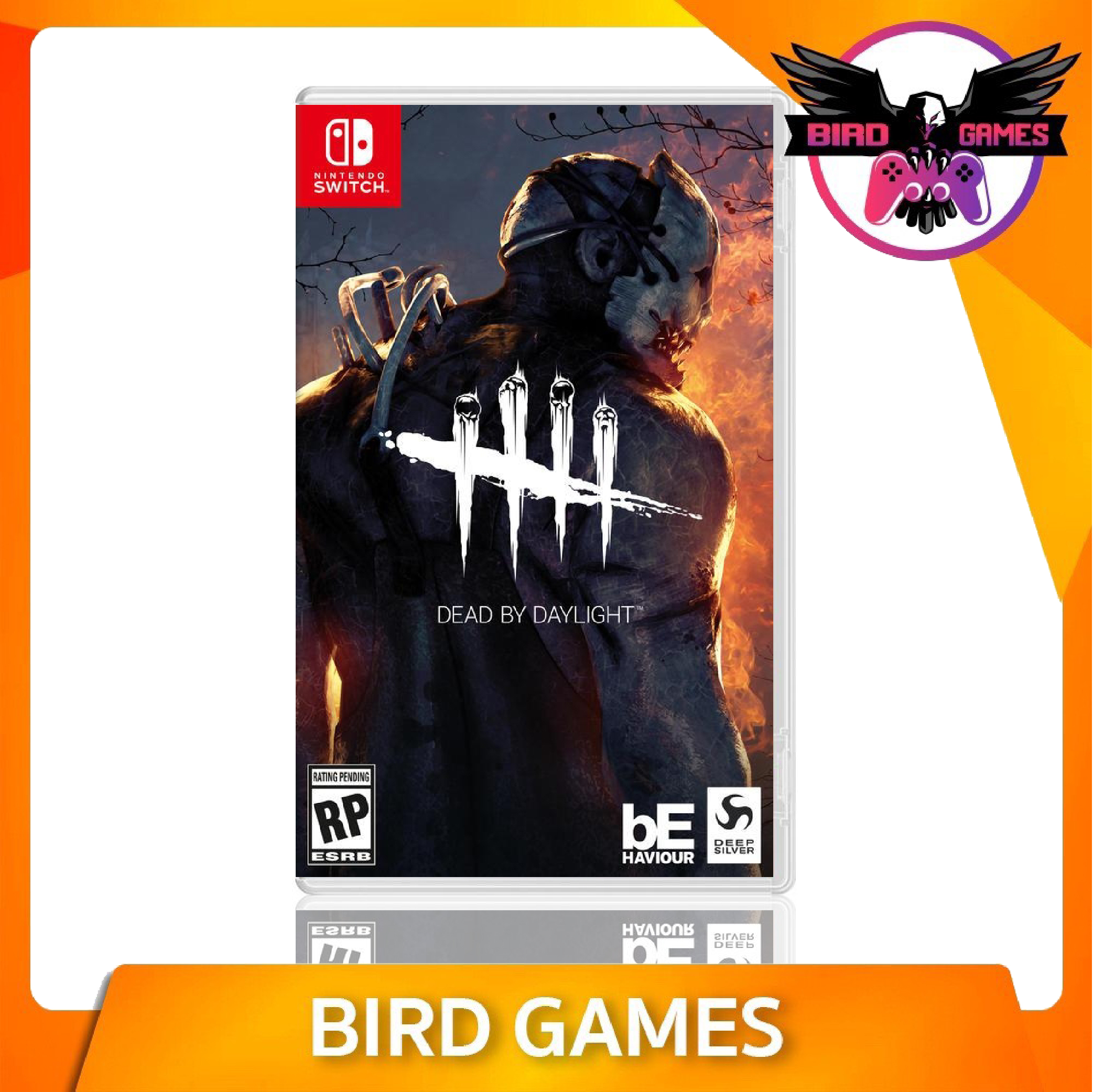 Dead by daylight nintendo switch walmart store