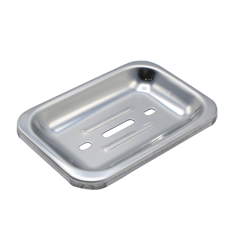 DONMARK ถาดใส่สบู่สแตนเลส รุ่น AK-005 - BathFusion - ThaiPick