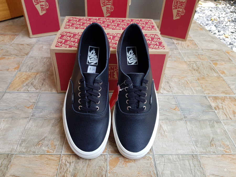 Vans Authentic Decon Leather - Supersneakers - ThaiPick