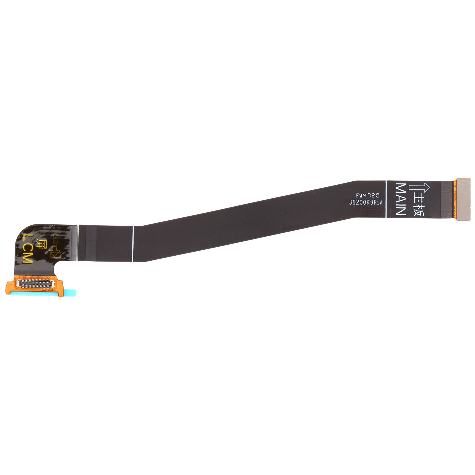 LCD Flex Cable สำหรับ Xiaomi Mi 11 Lite 5G / Mi 11 Lite M2101K9AG ...