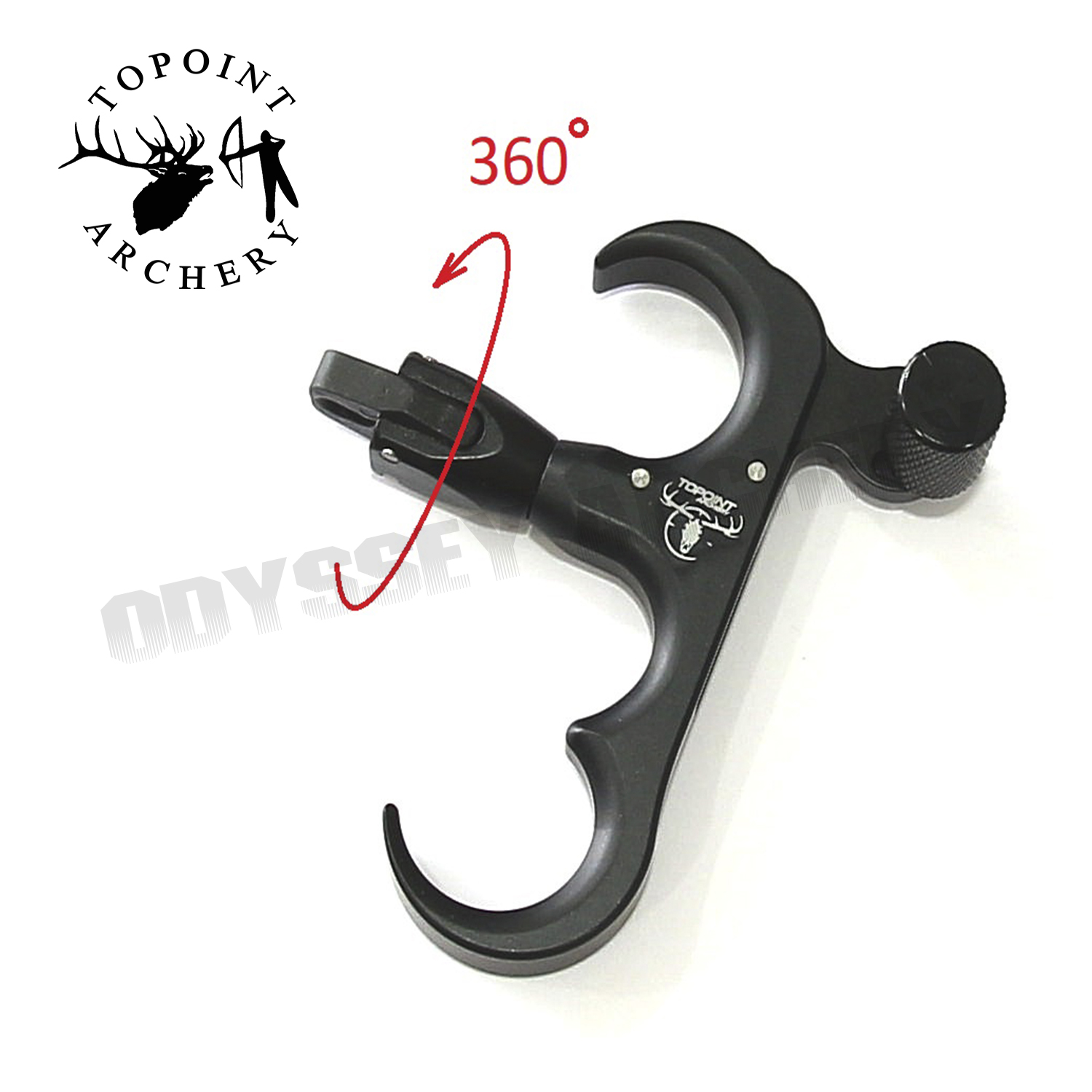 Thumb Release For Compound Bow TOPARCHERY Archery Recurve Bow Takedown ...