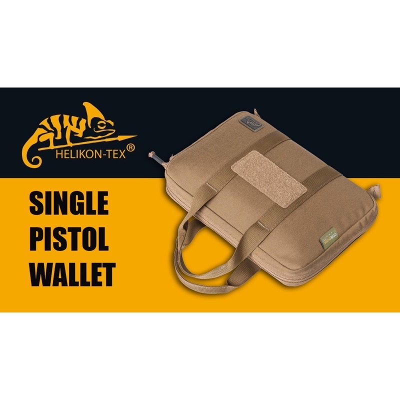 Helikon Tex Single Pistol Wallet - CM TACTICAL AND OUTDOOR - ThaiPick