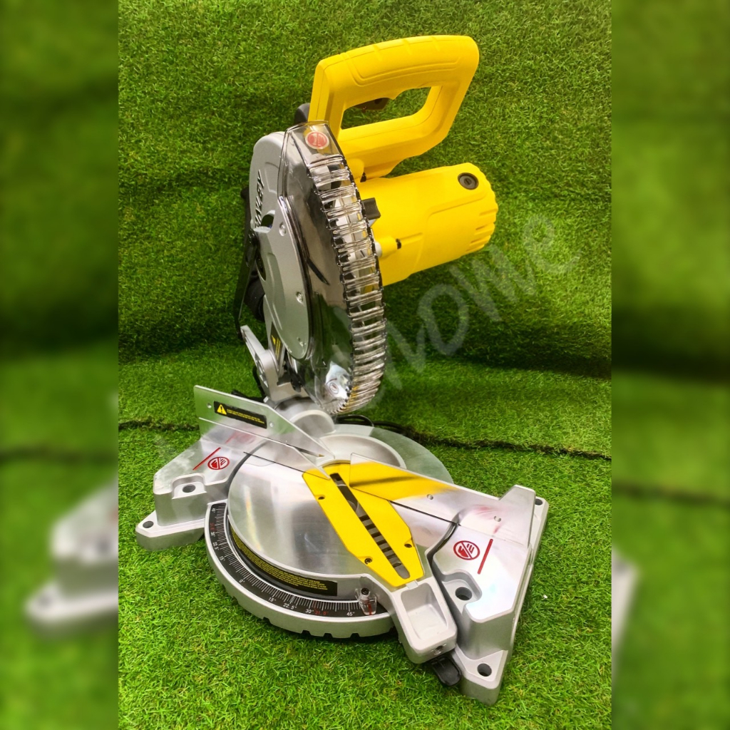 STANLEY แท่นตัดองศา รุ่น SM16 ขนาด 10นิ้ว 1650วัตต์ 220V (ฟรี!! ใบตัด1 ...