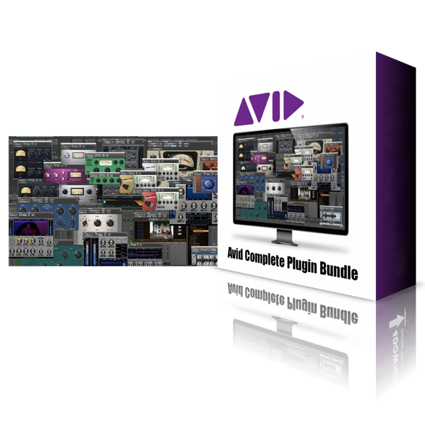 Avid Complete Plugin Bundle (Win) | Lazada.co.th
