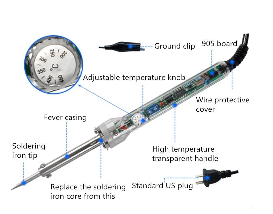 Leather stamp tool Heat embosser Branding iron custom Embossed LOGO ...