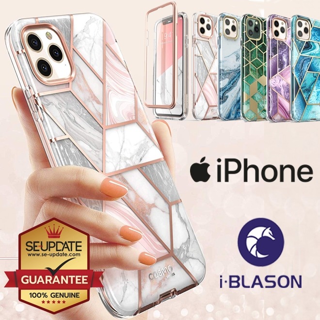 (ของแท้) เคส iPhone i-Blason Cosmo สำหรับ 13 / 12 / 11 / Pro / Pro Max ...