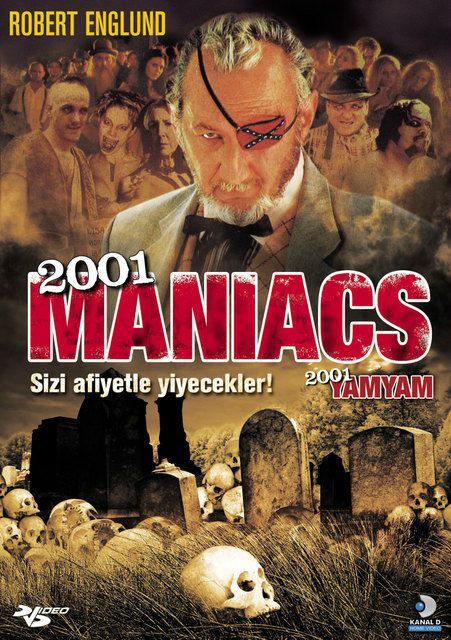 maniacs 2001 dvd หนังราคาถูก พากย์ไทย/มีเก็บปลายทาง | Lazada.co.th