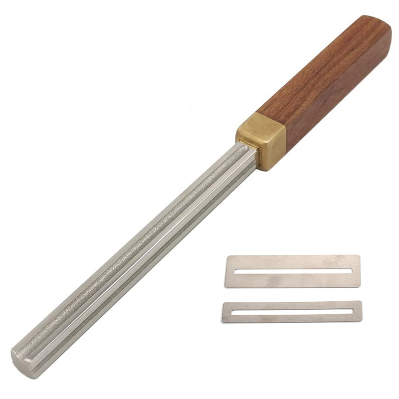 Guitar Fret Crowning File,Fret Repairing Tool Luthiers Tools for ...