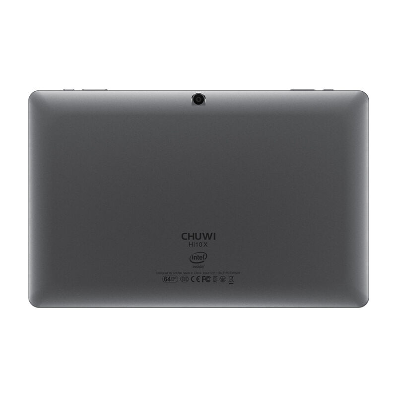 2020 NEW CHUWI Hi10 X 10.1 inch FHD Screen Intel N4100 Quad Core 6GB RAM 128GB ROM Windows ...