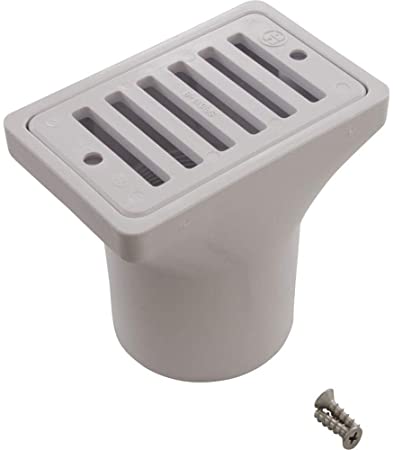 Gutter Drain Inlet Vacuum Fittings for swimming pools - Pattaya ...