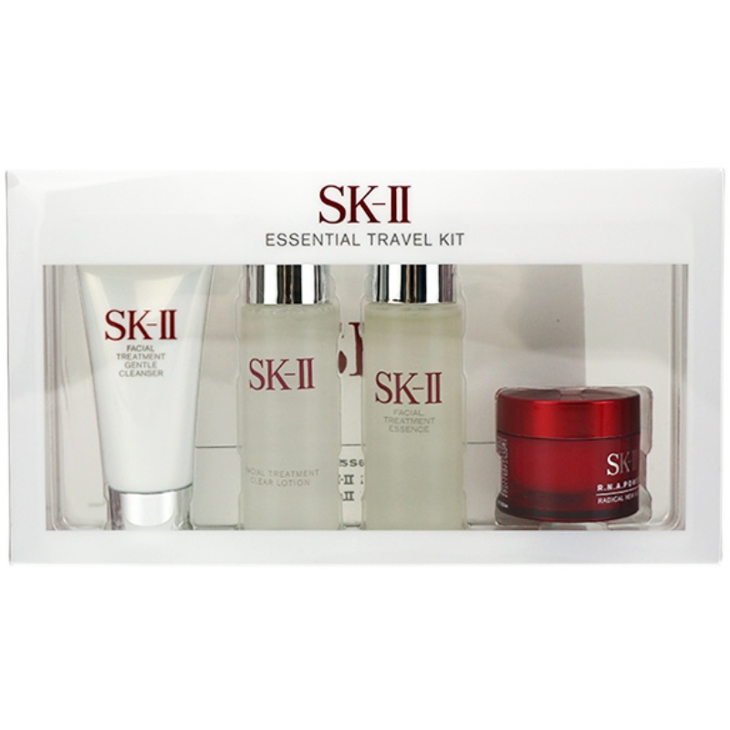 Beauty Shop SK/SK2/SK-II Fairy Water Four-piece Set Medium Sample Fairy ...