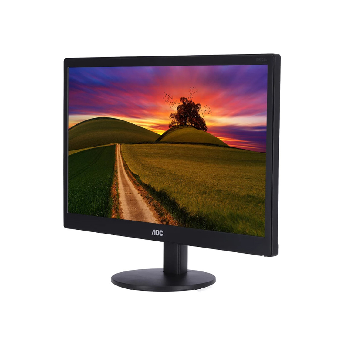 AOC E970SWNL 18.5 LED Widescreen Monitor - Smart Solution Computer ...