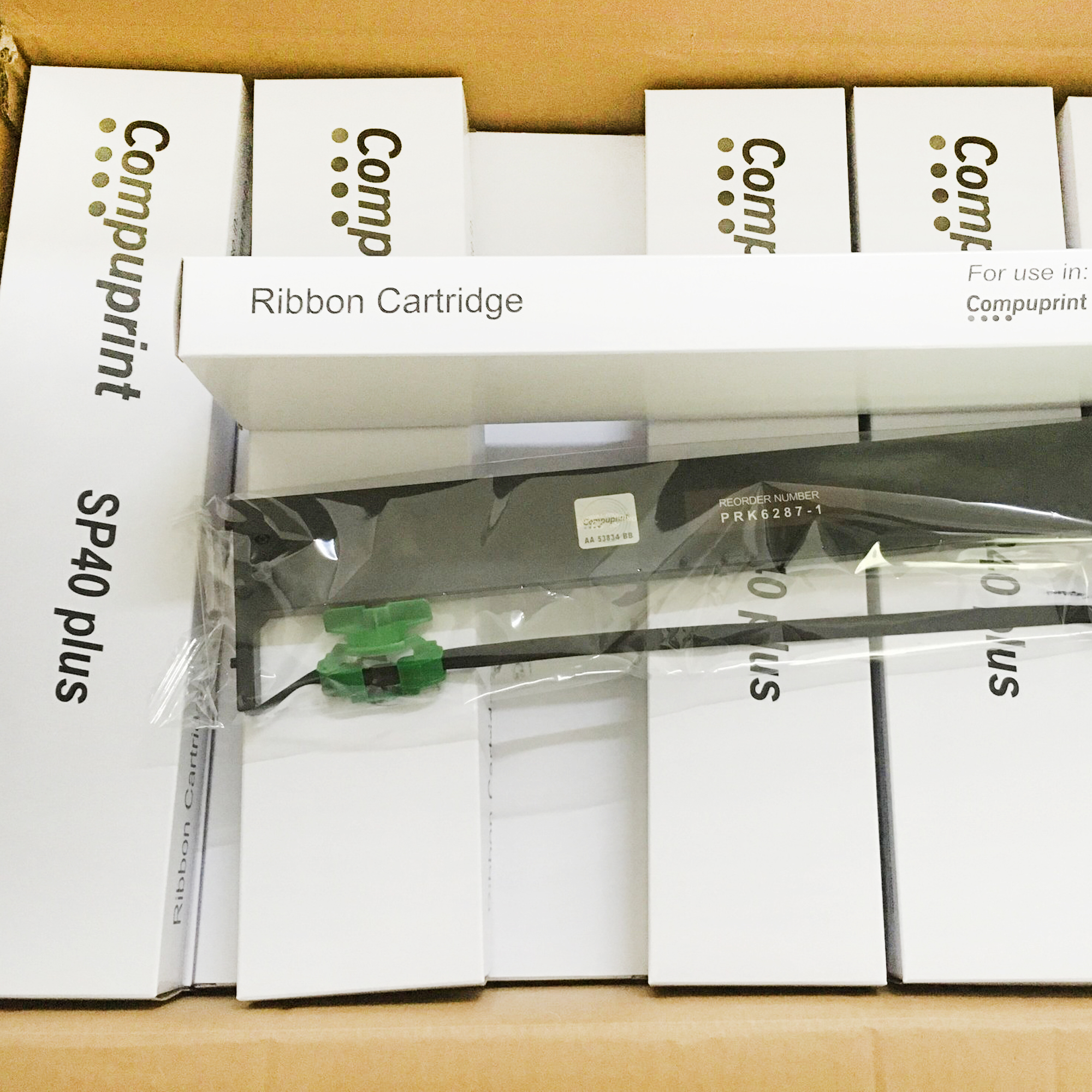 Compuprint หมึกพิมพ์คอมพิวปริ้น ริบบอนแท้ หมึกพิมพ์แท้ เครื่องพิมพ์เช็ค ...