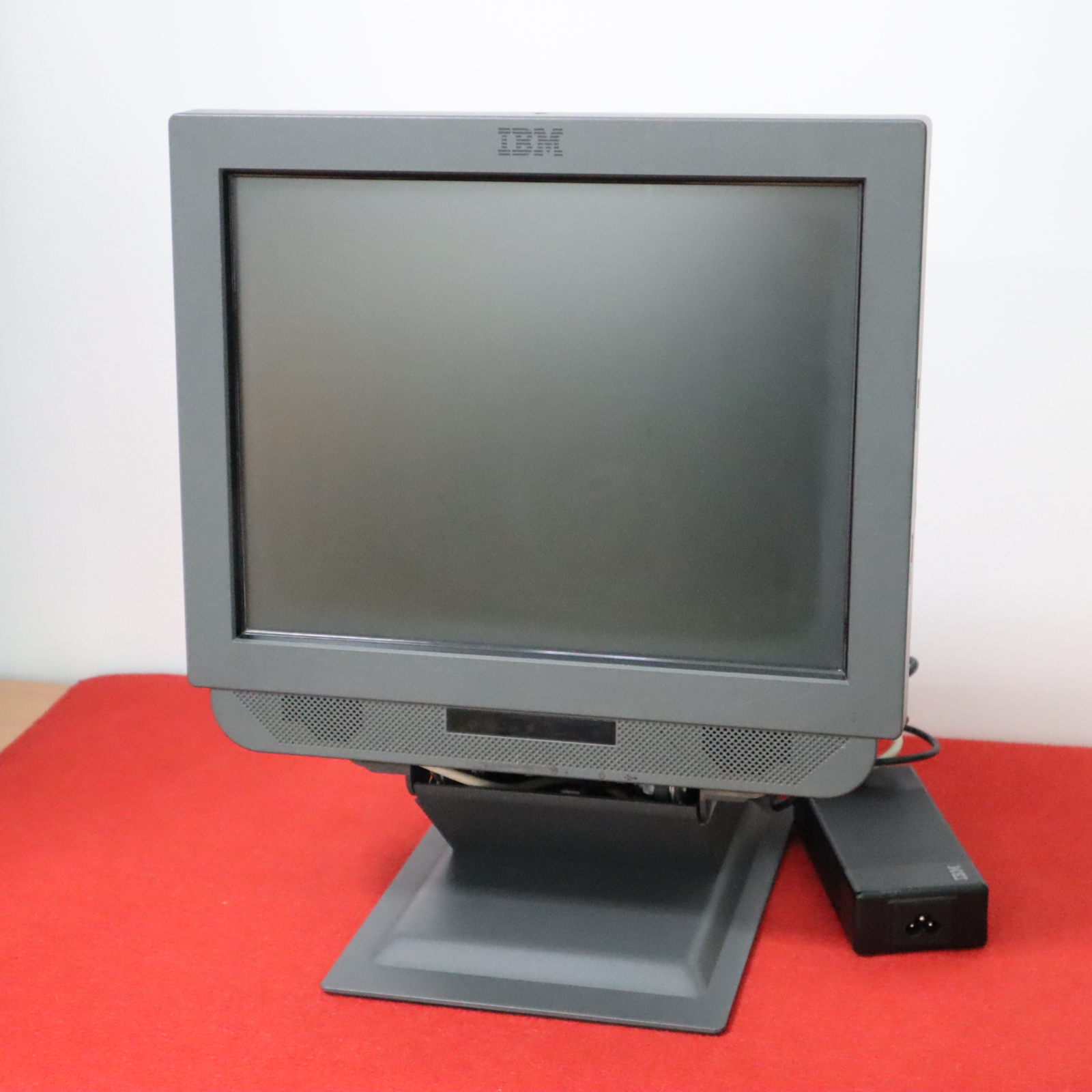 IBM AnyPlace 4838 POS - CPU VIA C7-D 1.80 GHz -Ram 2GB -HDD 80-160GB จอ ...