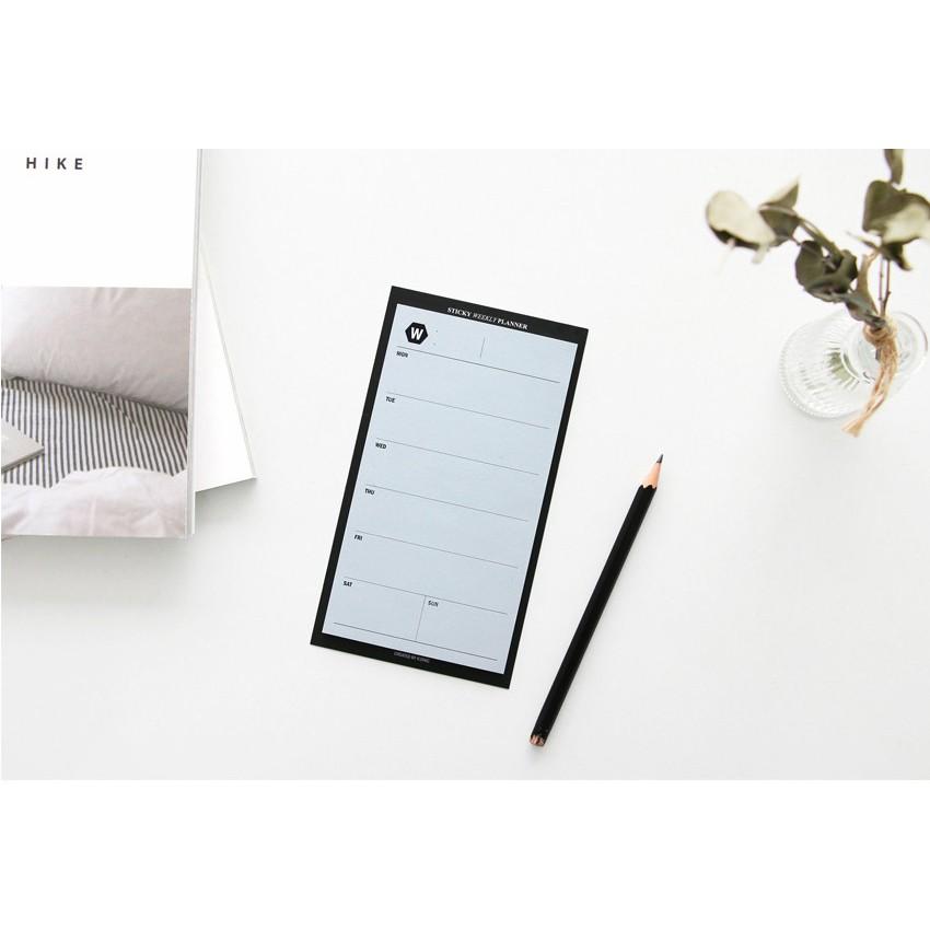 Sticky Weekly Planner | Lazada.co.th