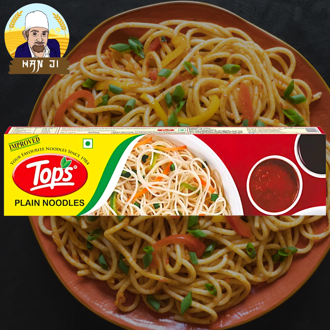 Tops Noodle Plain 300g | Lazada.co.th