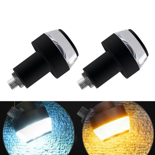 Led Flashing Turn Light Cafe Racer Cafe Racer Indicator Light Led ...