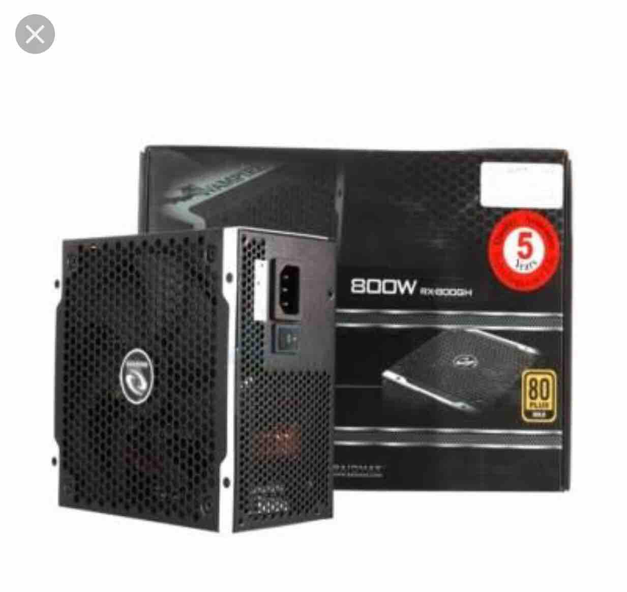 RAIDMAX Vampire 800W ใหม่ ถูกสุด | Lazada.co.th