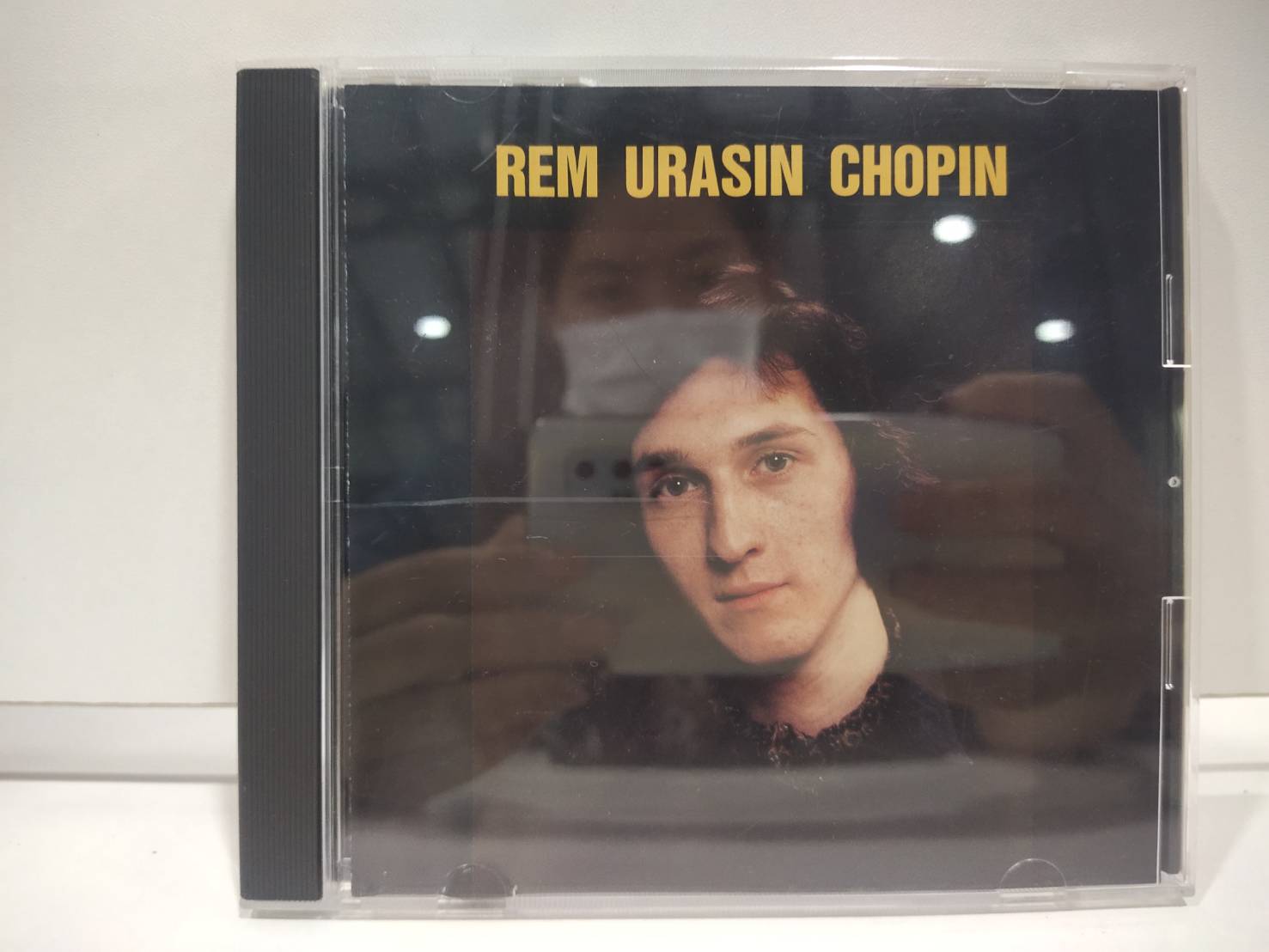 1CD MUSIC ซีดีเพลง REM URASIN CHOPIN (C4B115) - music cd and games ...