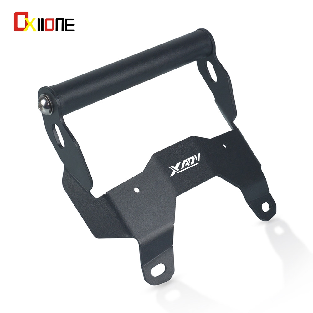 Motorcycle Navigation Bracket front Bar Stand Mobile Phone Holder For ...
