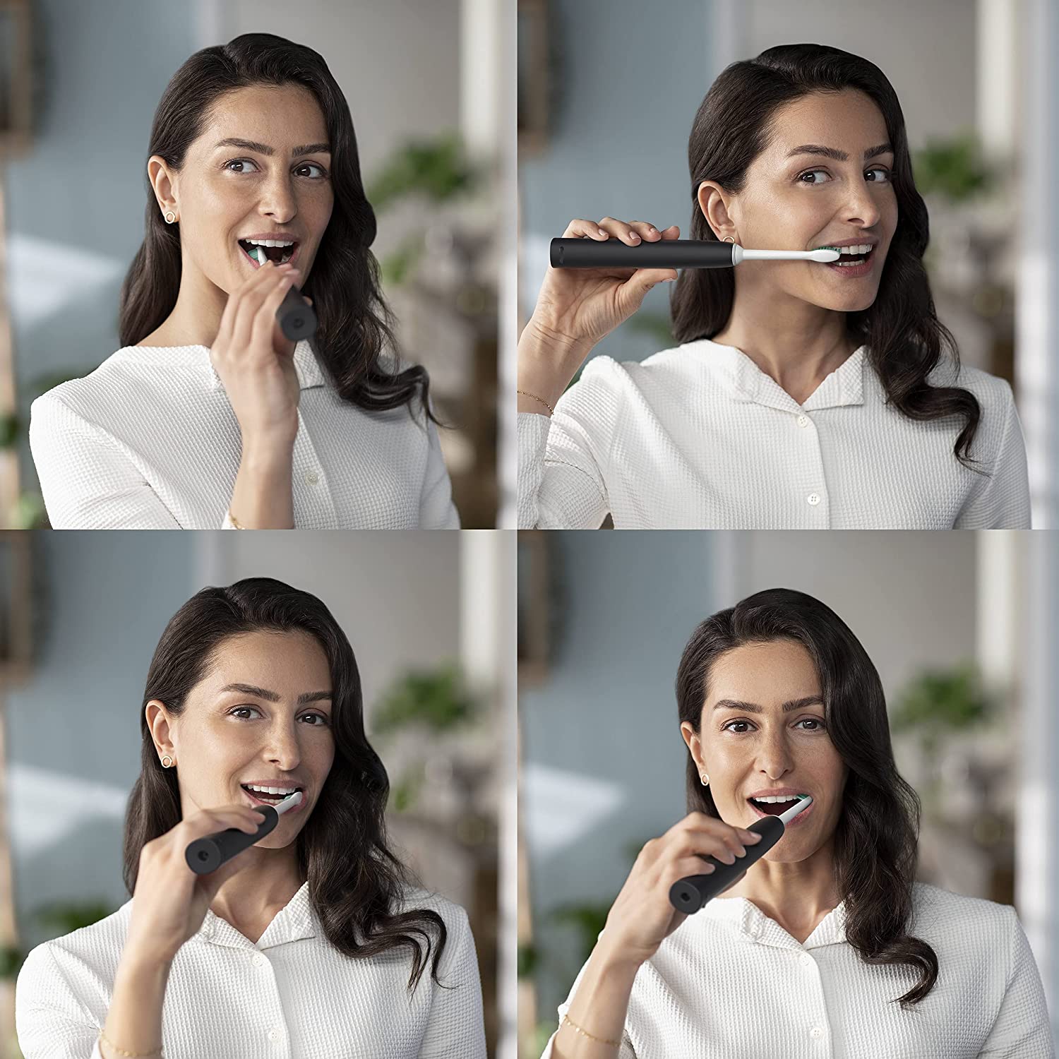 Philips Sonicare 3100 Power Toothbrush Rechargeable Electric Toothbrush ...