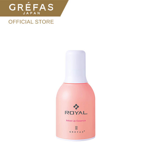Grefas Royal Moist Up Essence เกรฟาส โรยัล มอยส์อัพ เอสเซนส์ | Lazada.co.th