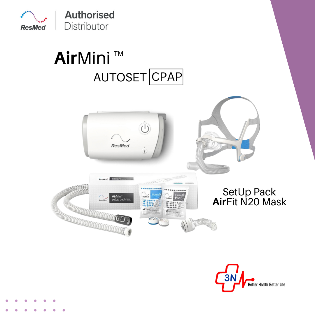 AirMini Autoset W APAC | Lazada.co.th